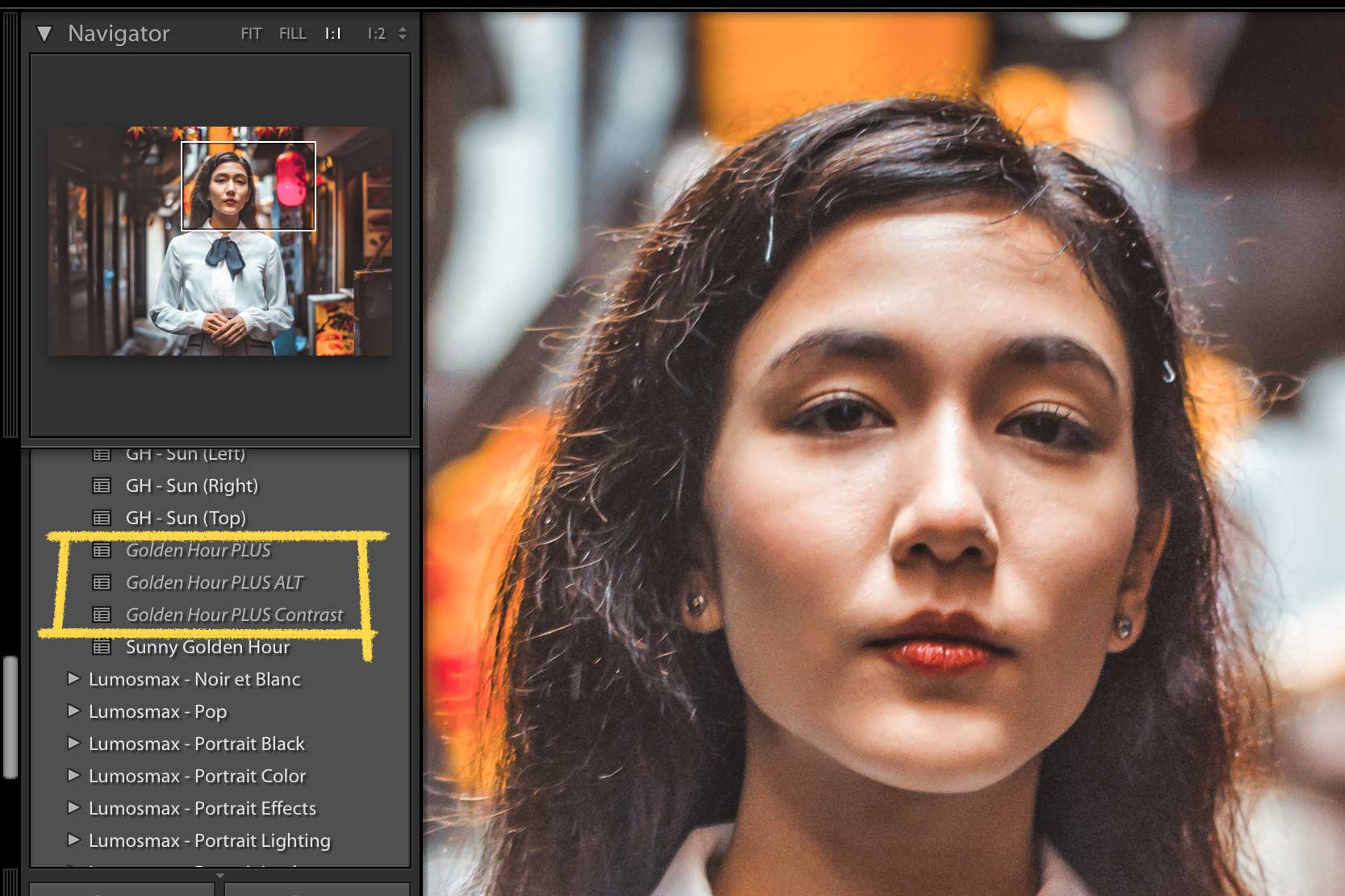 Partially Compatible Presets in Lightroom (What Does it Mean?) – Lumosmax